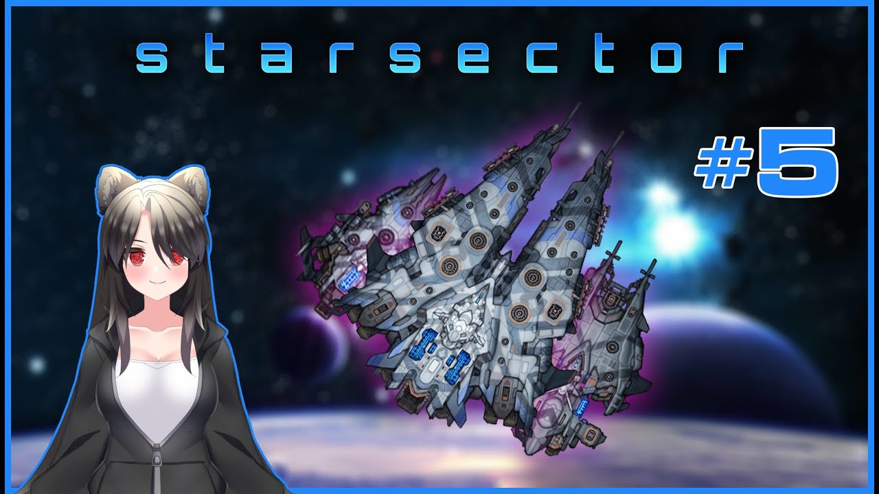 Playing the UAF in Starsector Season 2 #5 - YouTube