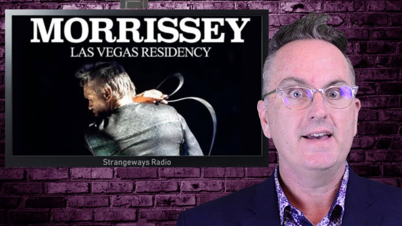 This Week In Music - Morrissey residency, Midnight Oil, Nick Cave, Andy ...