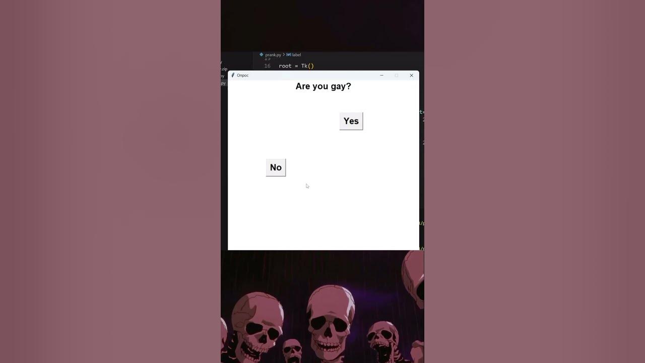 Are You Gay 😆😆 Coding Comedy Python Programminglanguage Meme Youtube