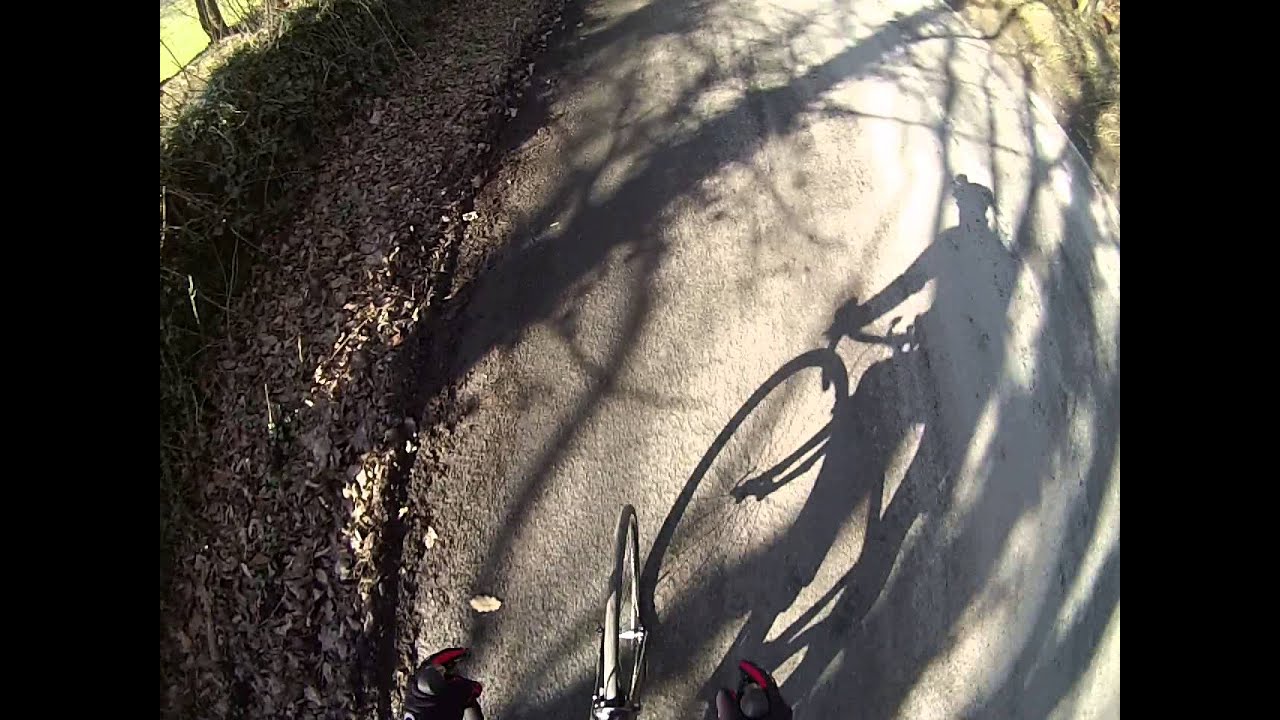 Road Bike Test Near Grantley 19 Feb 2013 GOPR0028 MP4 YouTube