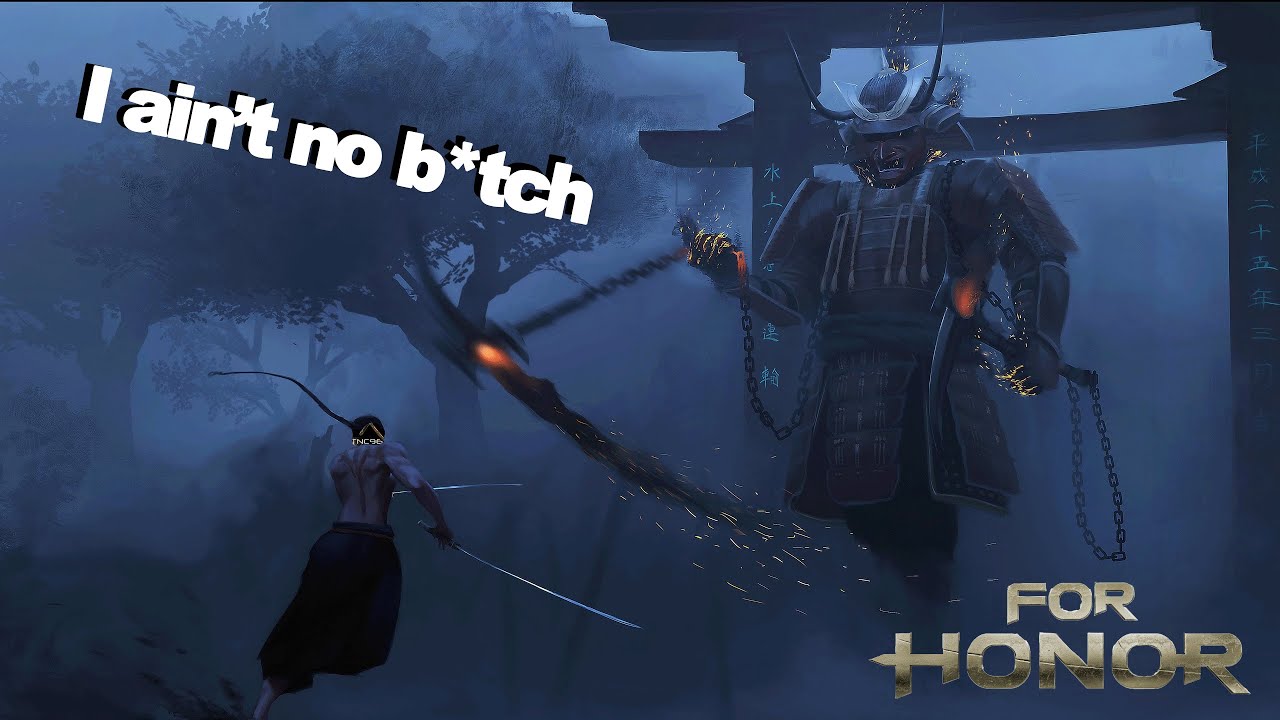For Honor: Nokizaru - YouTube