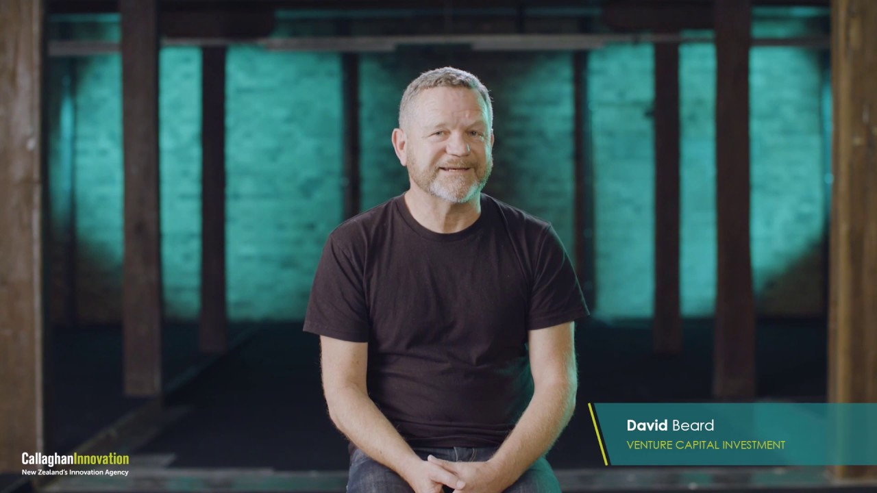 Venture capital investment - David Beard | Capital Education - YouTube