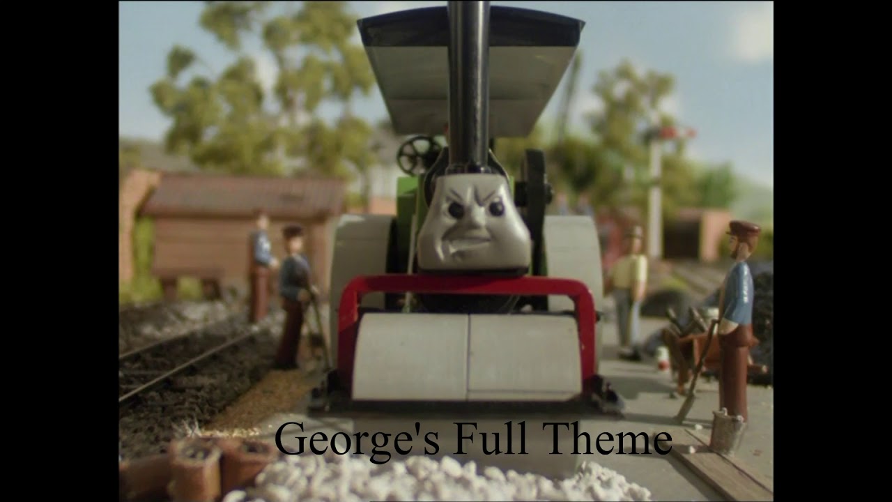 T&F - George's Full Theme - YouTube