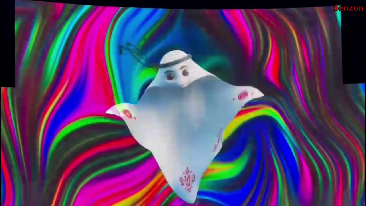 La' eeb the Official FIFA 2022 Qatar Mascot - YouTube