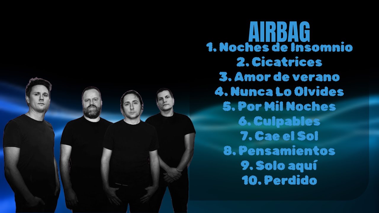 Airbag-Year's top music compilation-Superior Chart-Toppers Playlist ...