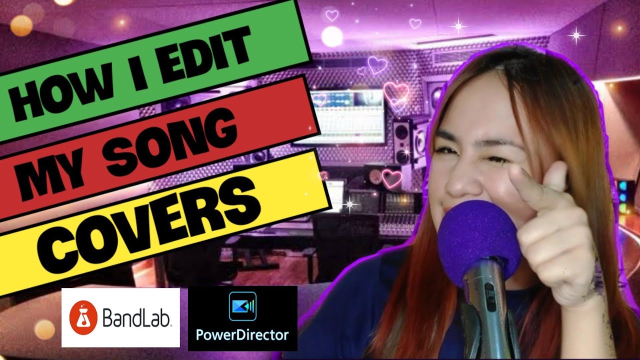 HOW TO MAKE COVER SONG USING MOBILE PHONE - YouTube