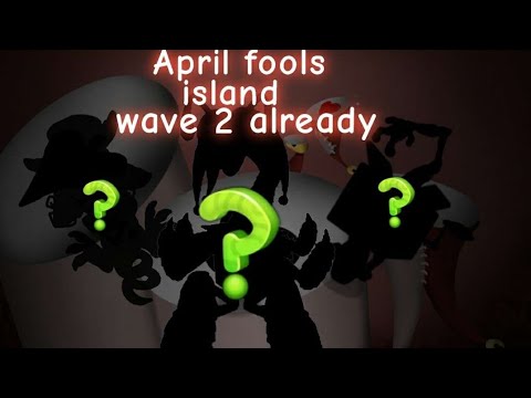 April fools island wave 2 full song - YouTube