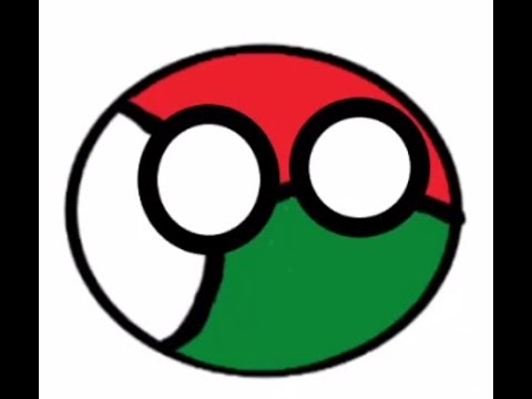 Mateen's Flags of the World - Madagascar Countryball - YouTube