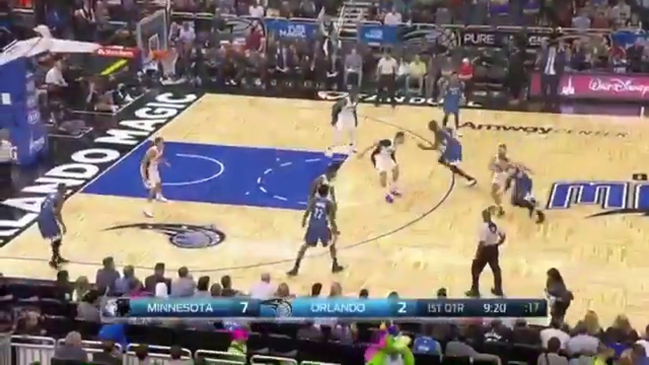 Minnesota Timberwolves vs Orlando Magic | Full Game Highlights | 9 Nov ...