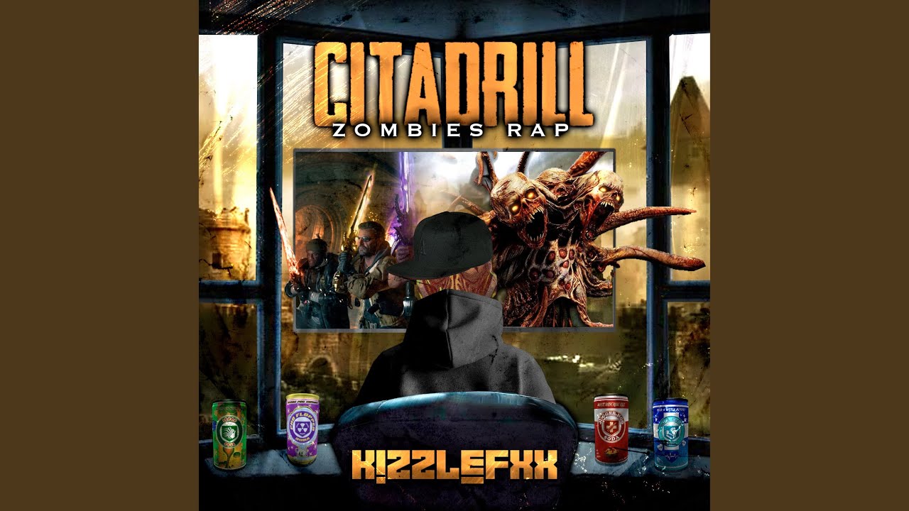 Citadrill (Zombies Rap) - YouTube