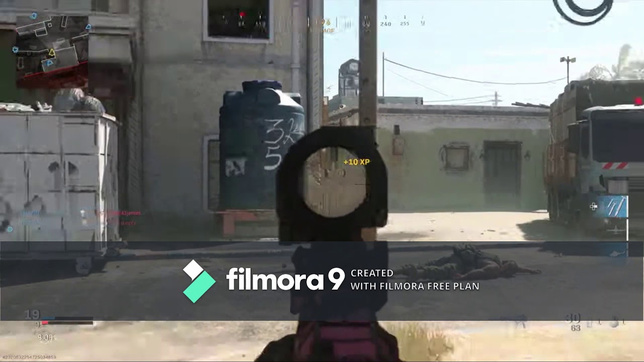 Playing call of duty just haveing fun - YouTube