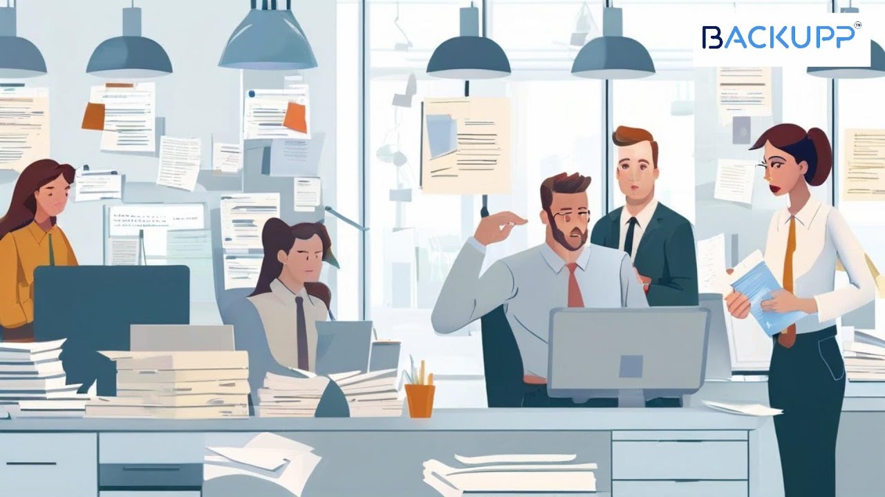 Backupp- complete staffing solutions - YouTube