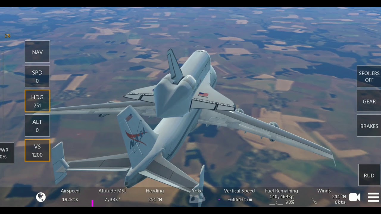 infinite flight - YouTube