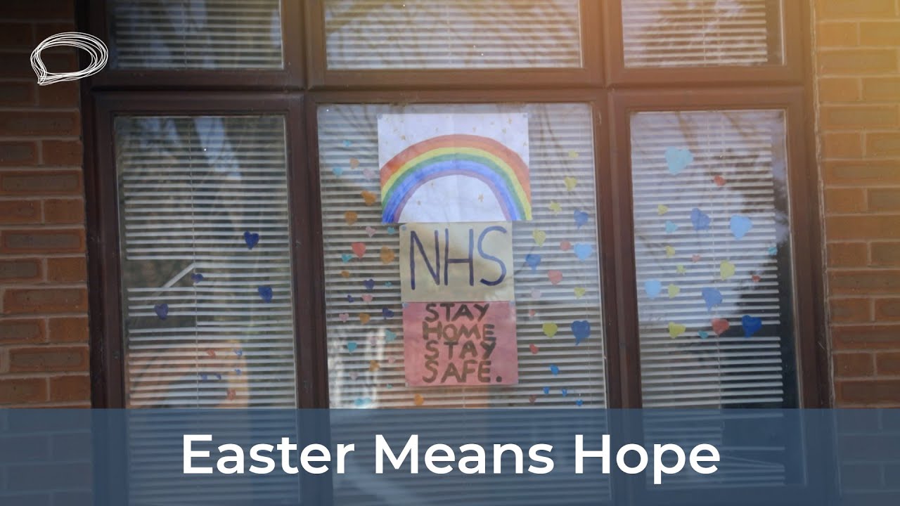 Easter Means Hope || Why Rainbows? - YouTube
