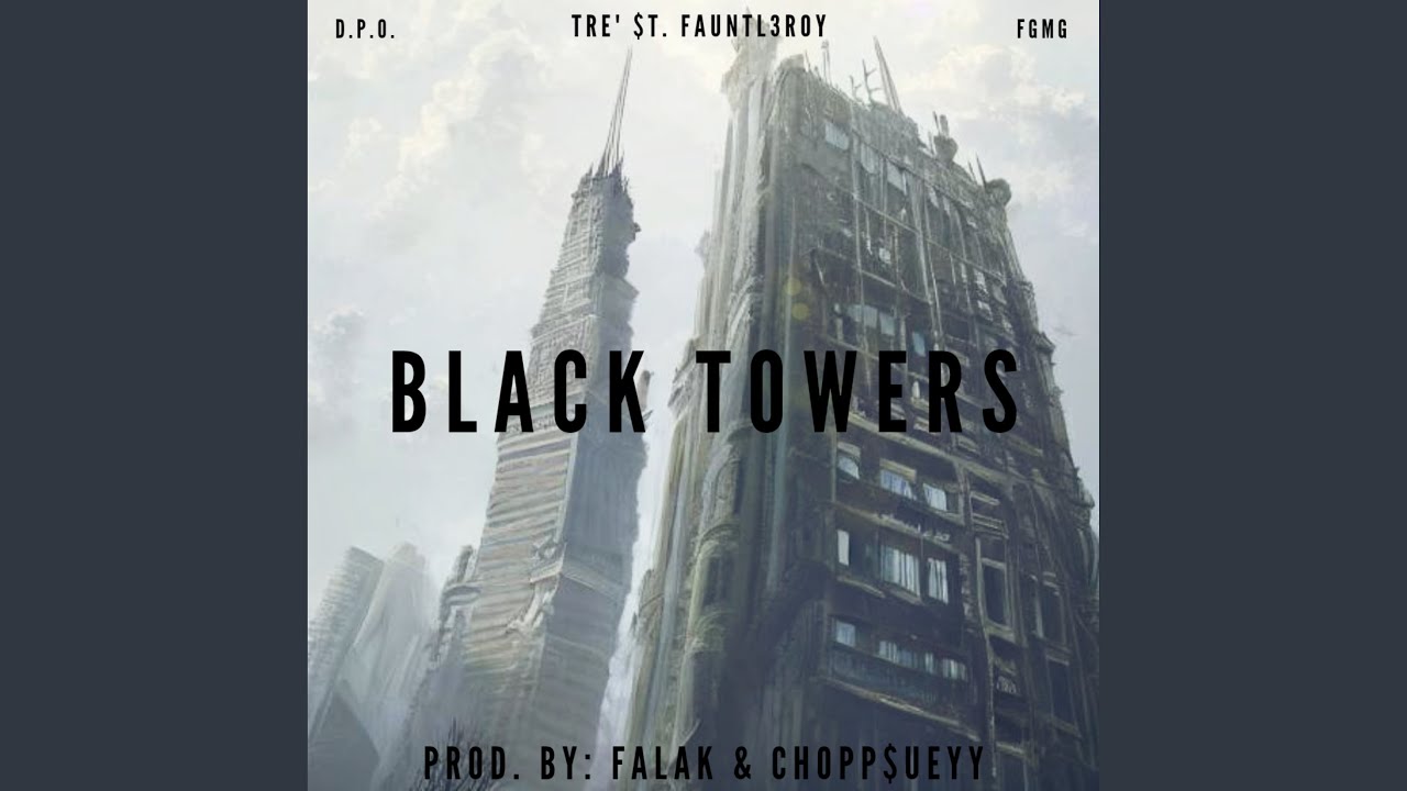 Black Towers - YouTube