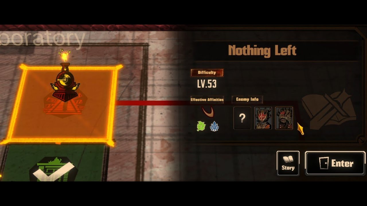 Canto 8-20-10 Nothing Left - Limbus Company Full story no commentary ...