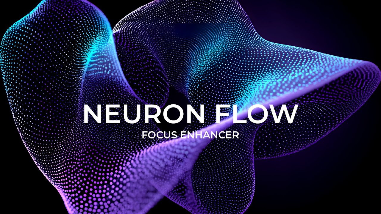 ADHD Relief Music – 40Hz Monotone Gamma Tone - Deep Concentration for Study & Work, ADHD Focus ...