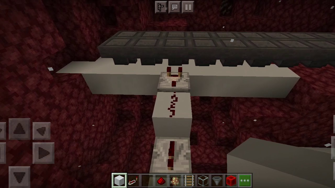 FULLY auto piglin trader! (Minecraft) - YouTube