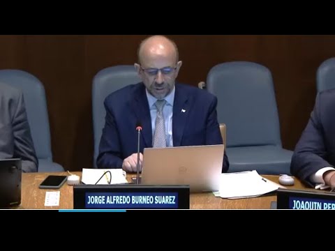 Viceministro, Jorge Burneo en el foro Acción Colectiva por los ...