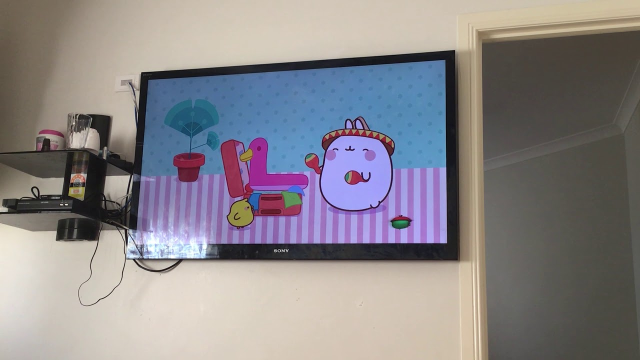 Treehouse Canada short continuity Monday the 9th of November (2020 ...