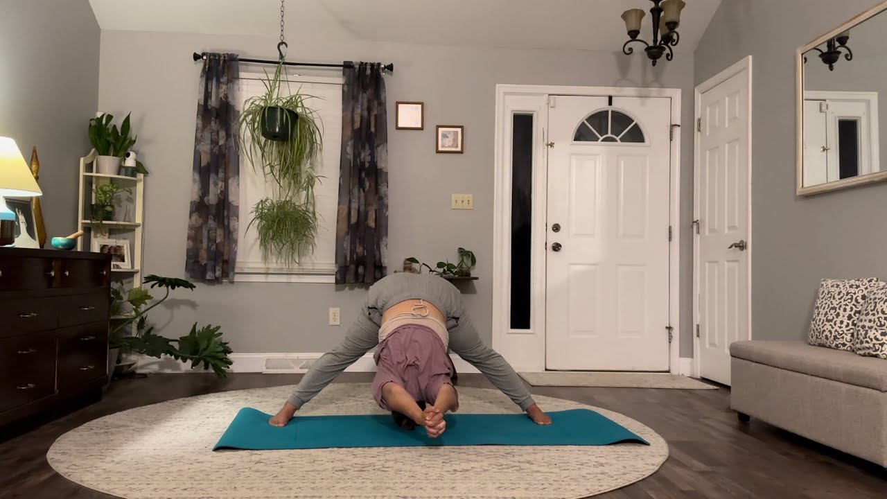 Wellness chat + Mobility flow - YouTube