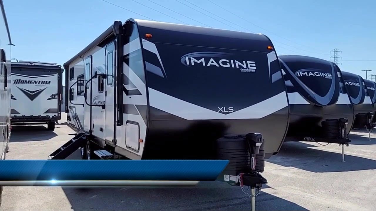 2024 Grand Design Imagine XLS 25DBE Bakersfield - YouTube