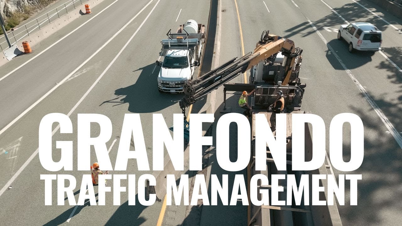 Traffic Management - 2024 RBC Whistler GranFondo - Miller Capilano ...