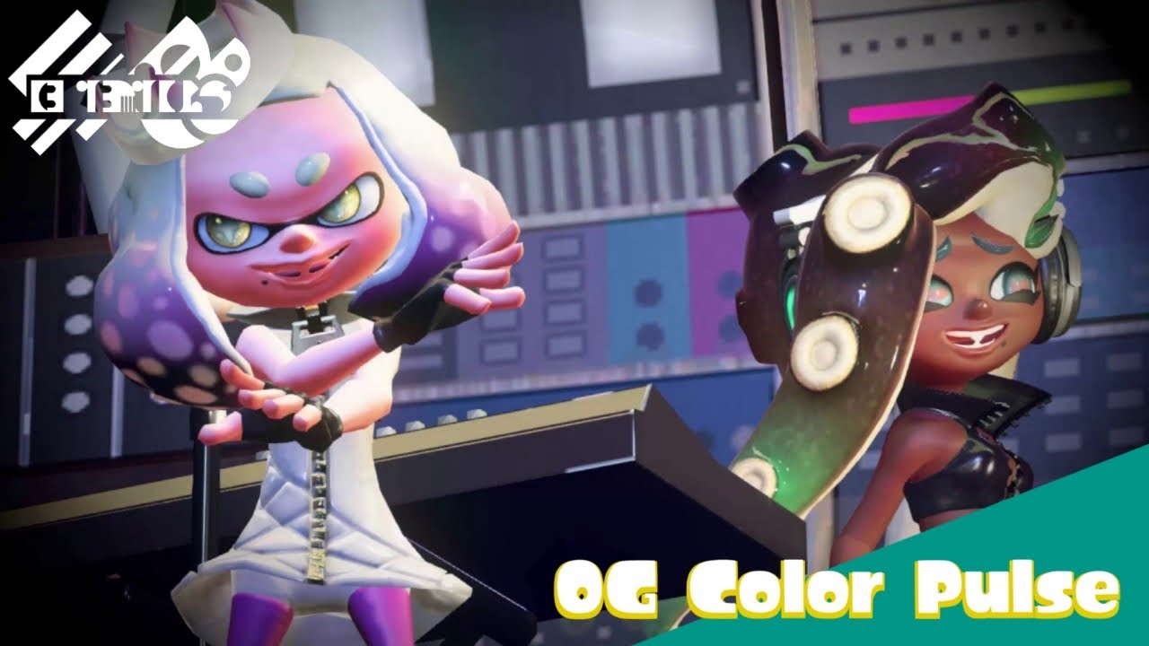 OG Color Pulse with the new instrumental - YouTube