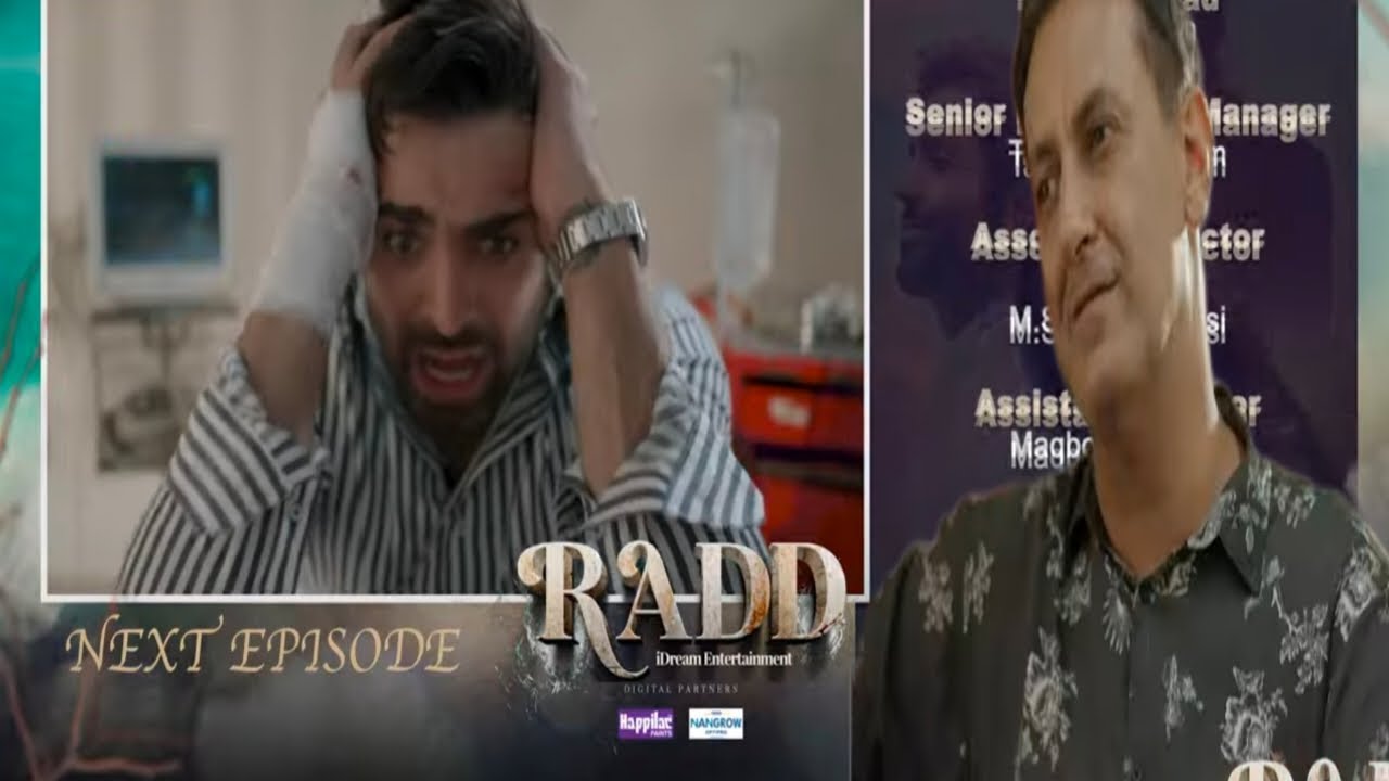 Radd Episode 32 Teaser|Radd Epi 32 promo|Radd Episode 32 fully Analysis ...