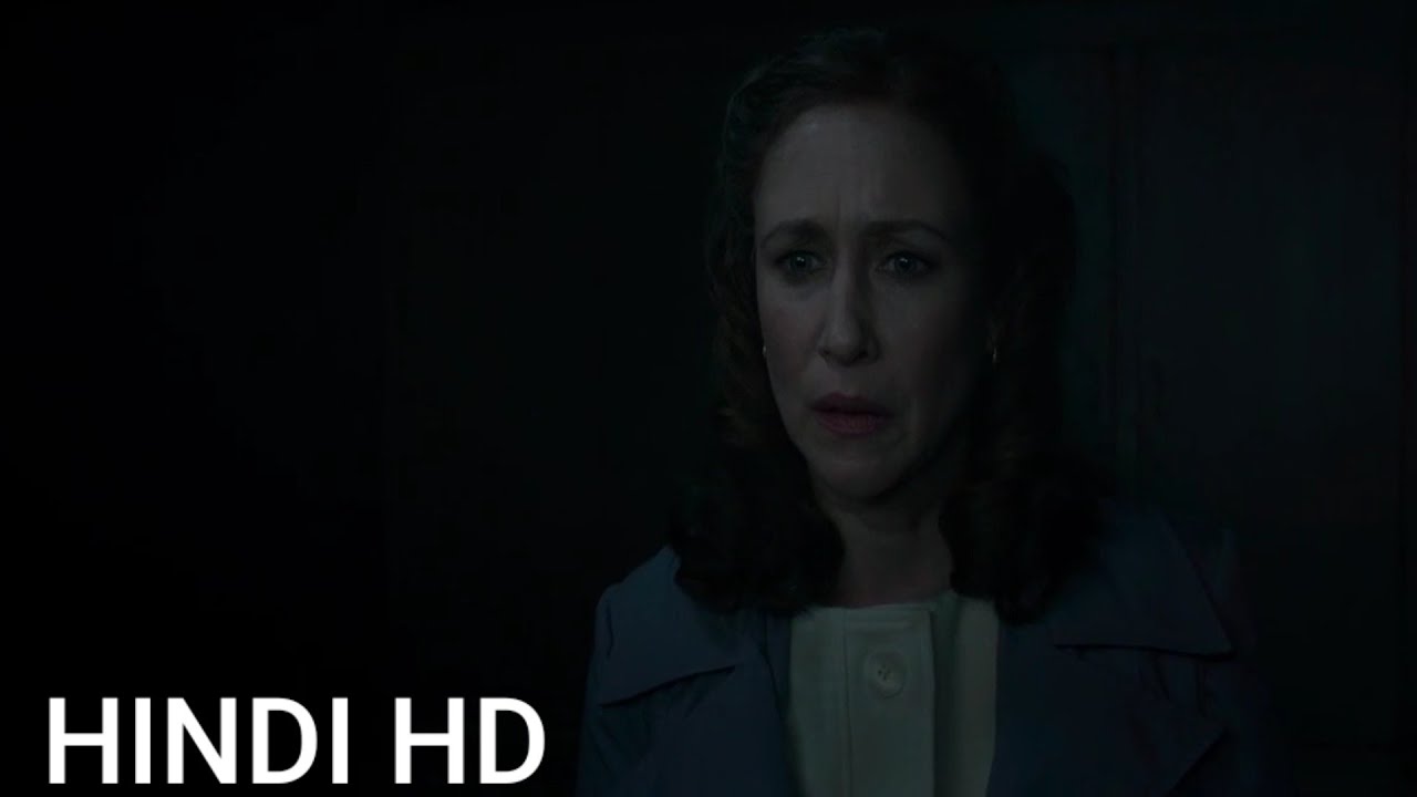 The conjuring movie clips in hindi . - YouTube