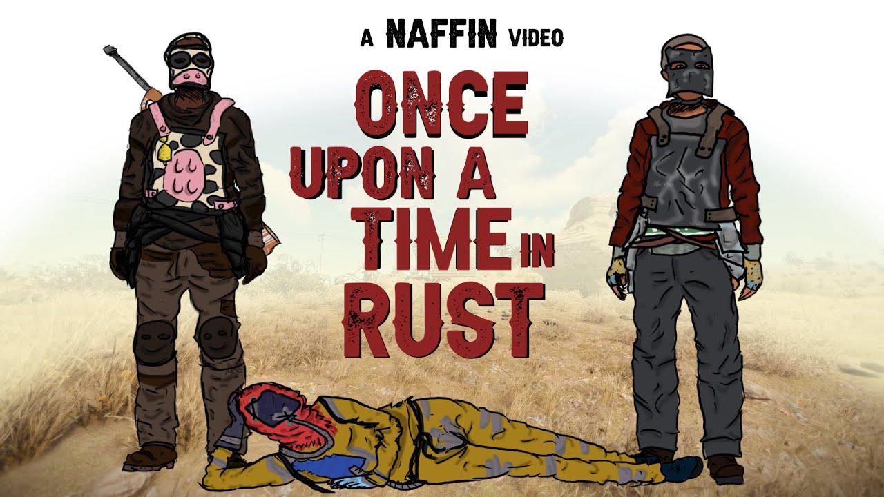 Once Upon A Time In Rust - YouTube
