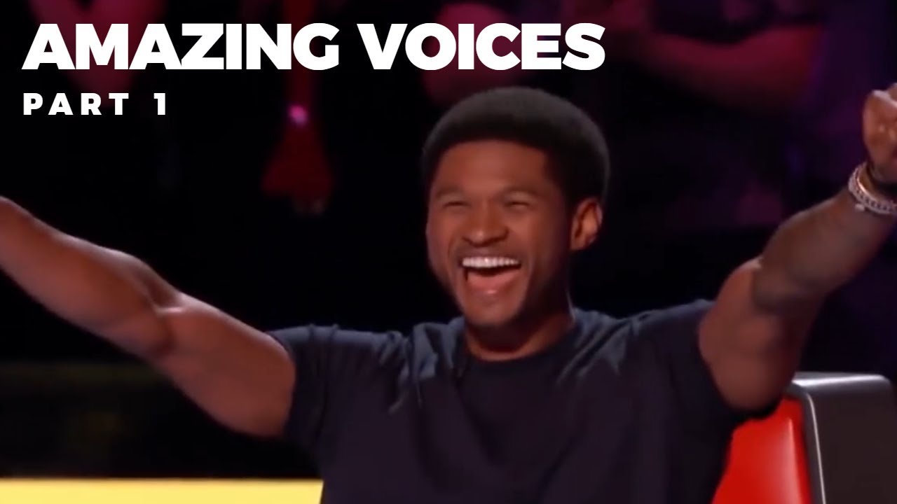 The voice - best blind auditions in the world - Part 1 - YouTube