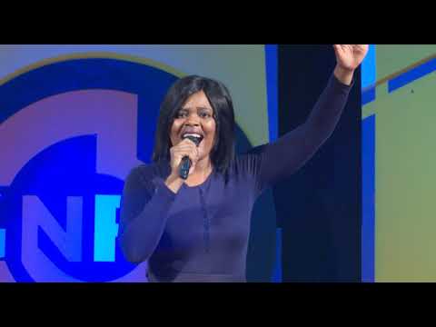 GNF TV: LOMBARDY WEST- GNF CHOIR - YouTube
