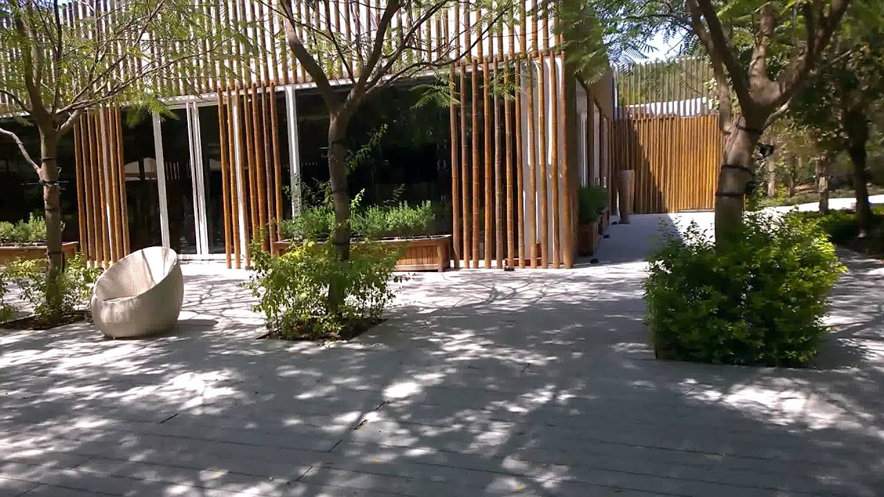 THE FARM - Al Barari, Dubai video 3 - YouTube