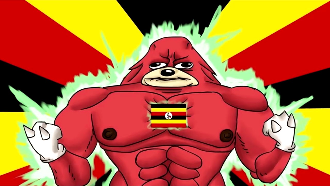 uganda knuckles - YouTube