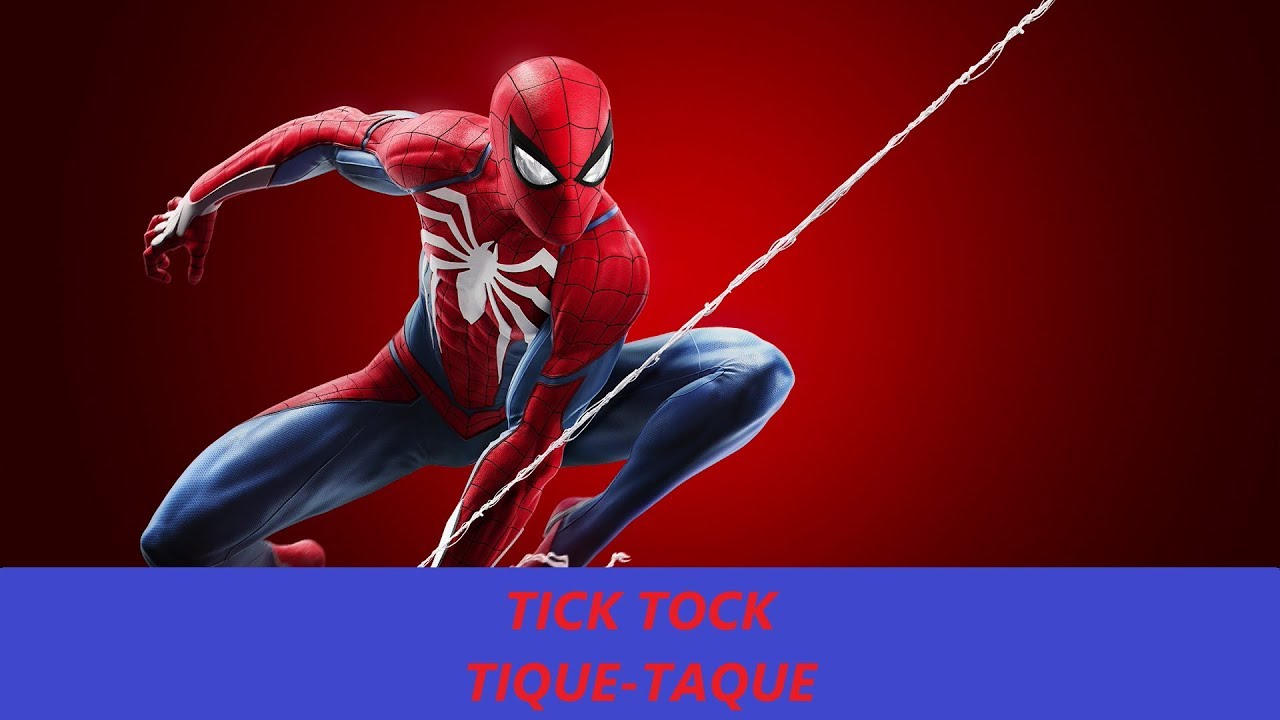 Marvel's Spider-Man - Tick Tock / Tique-Taque - 40 - YouTube