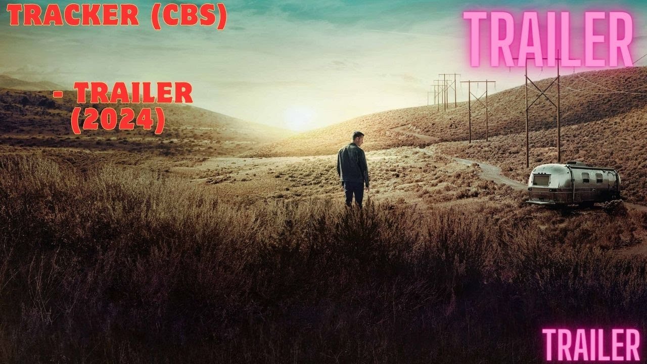 Tracker (CBS) Trailer #2 HD - Justin Hartley series | - YouTube