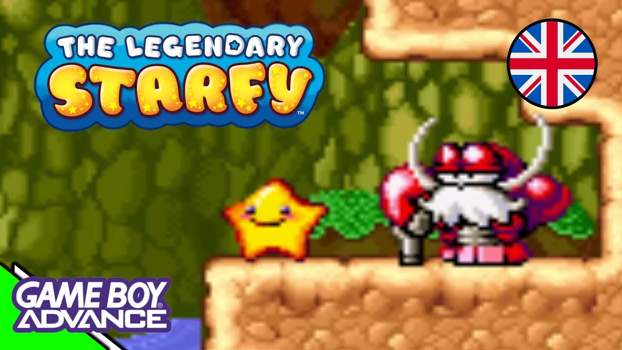 Densetsu no Stafy [GBA] | Full Gameplay Walkthrough | English version ...