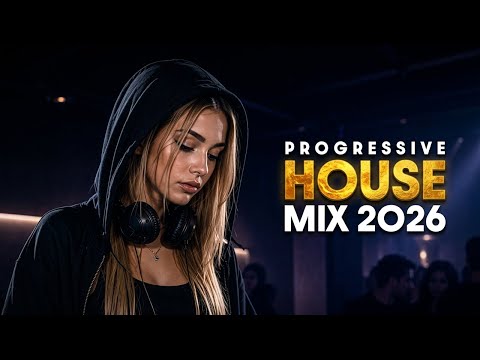 Progressive House Mix 2026 | Nightcode | Vol. 10 | Chili AI Music