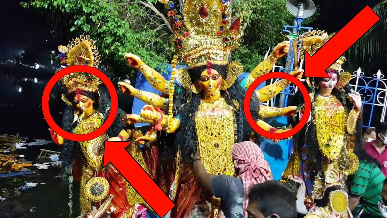 Top Most Real God Caught On Camera In Hindi|| Real Durga Mata Di Caught ...