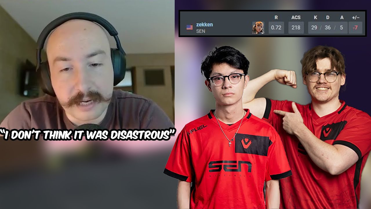 Sideshow On Why Sen Zekken's Performance Wasn't Bad & Zellsis Audio ...