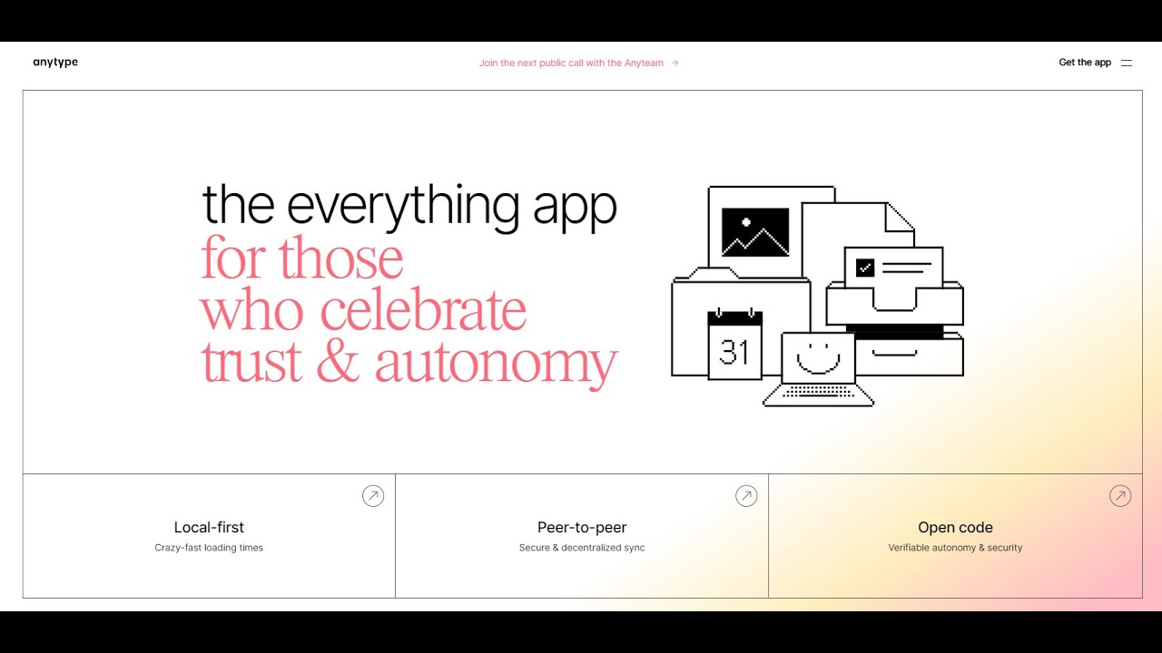 Self hosted Anytype tutorial with unlimited storage / 無容量限制 Anytype 自託管伺服器教學 比Notion還強大! - YouTube