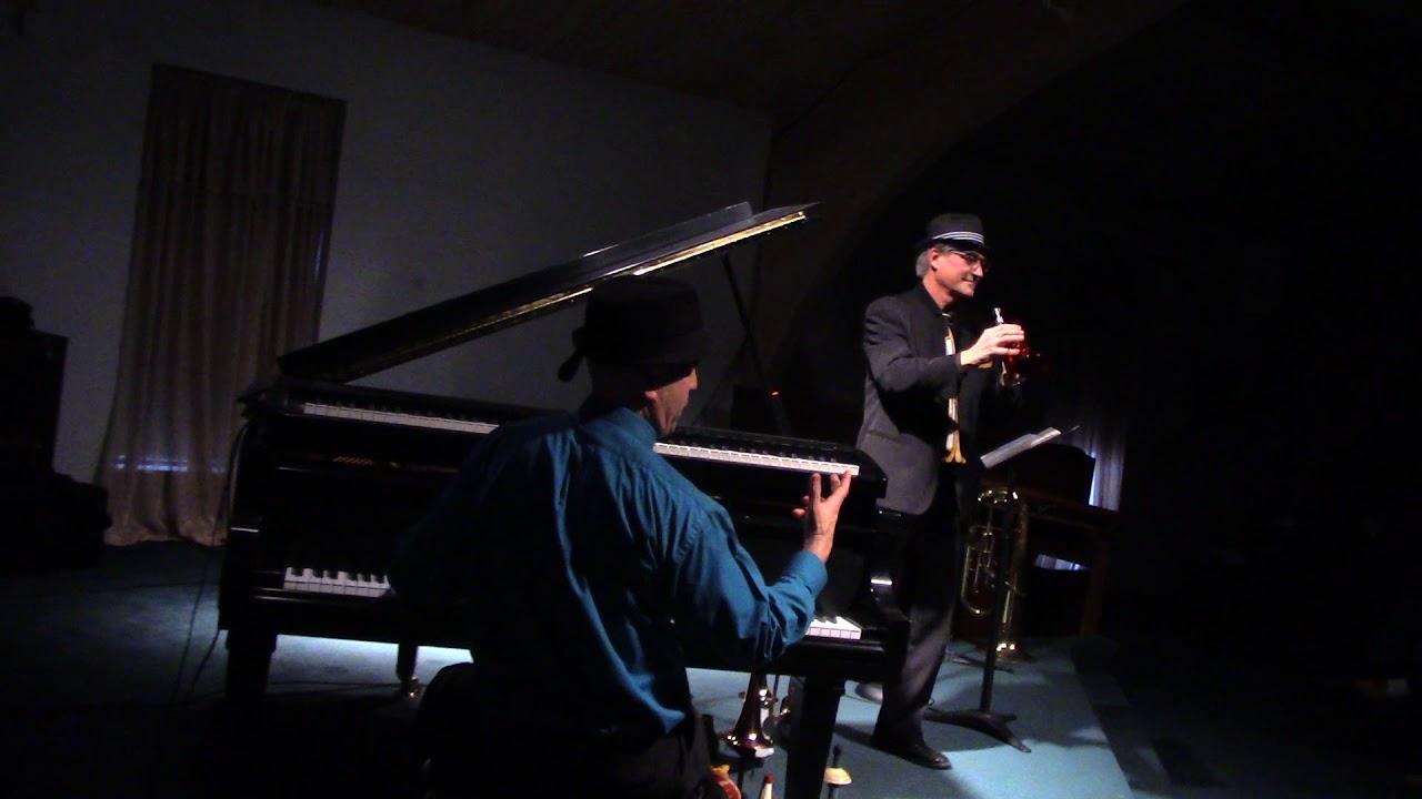 "3 Blind Mice" with audience participation- Marc Garcia, John Ridings ...