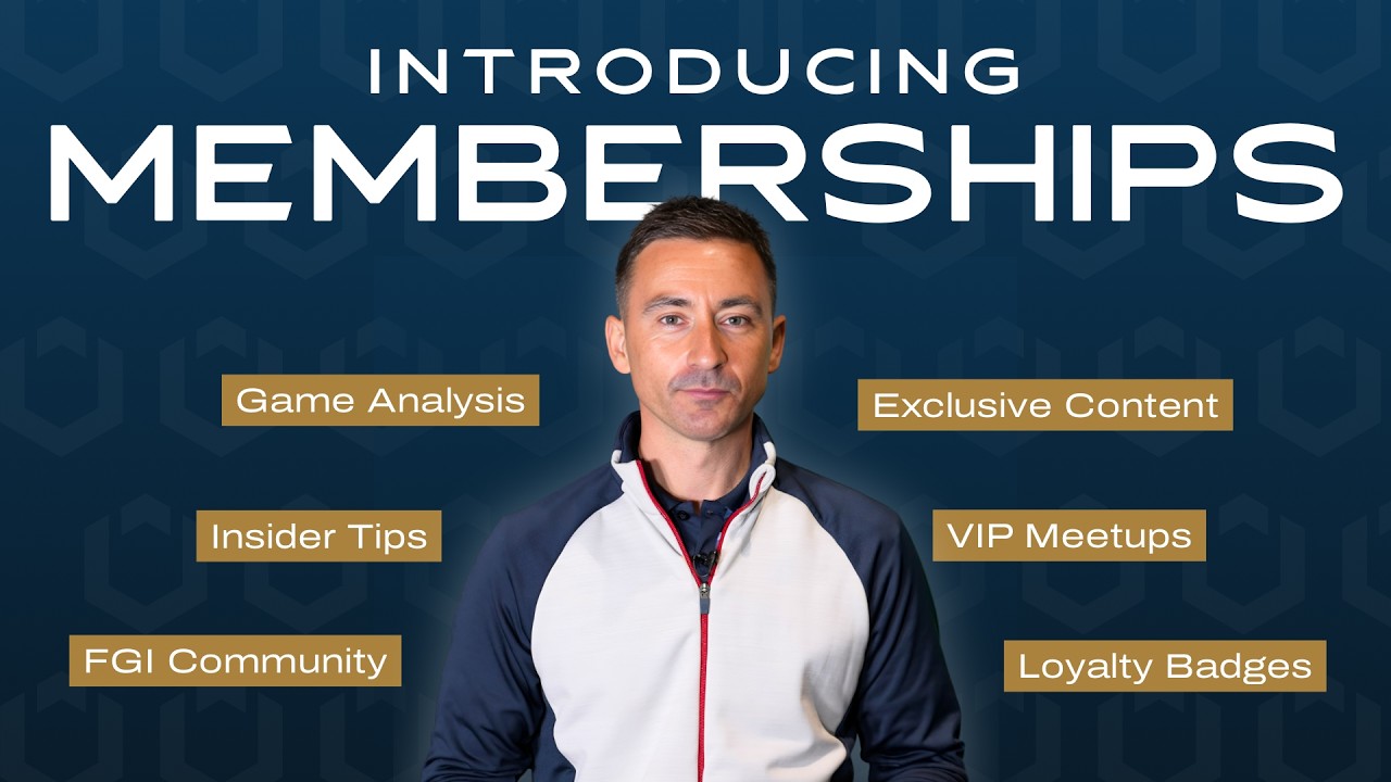 🔥 IT’S HERE: The FGI Membership Is LIVE! - YouTube