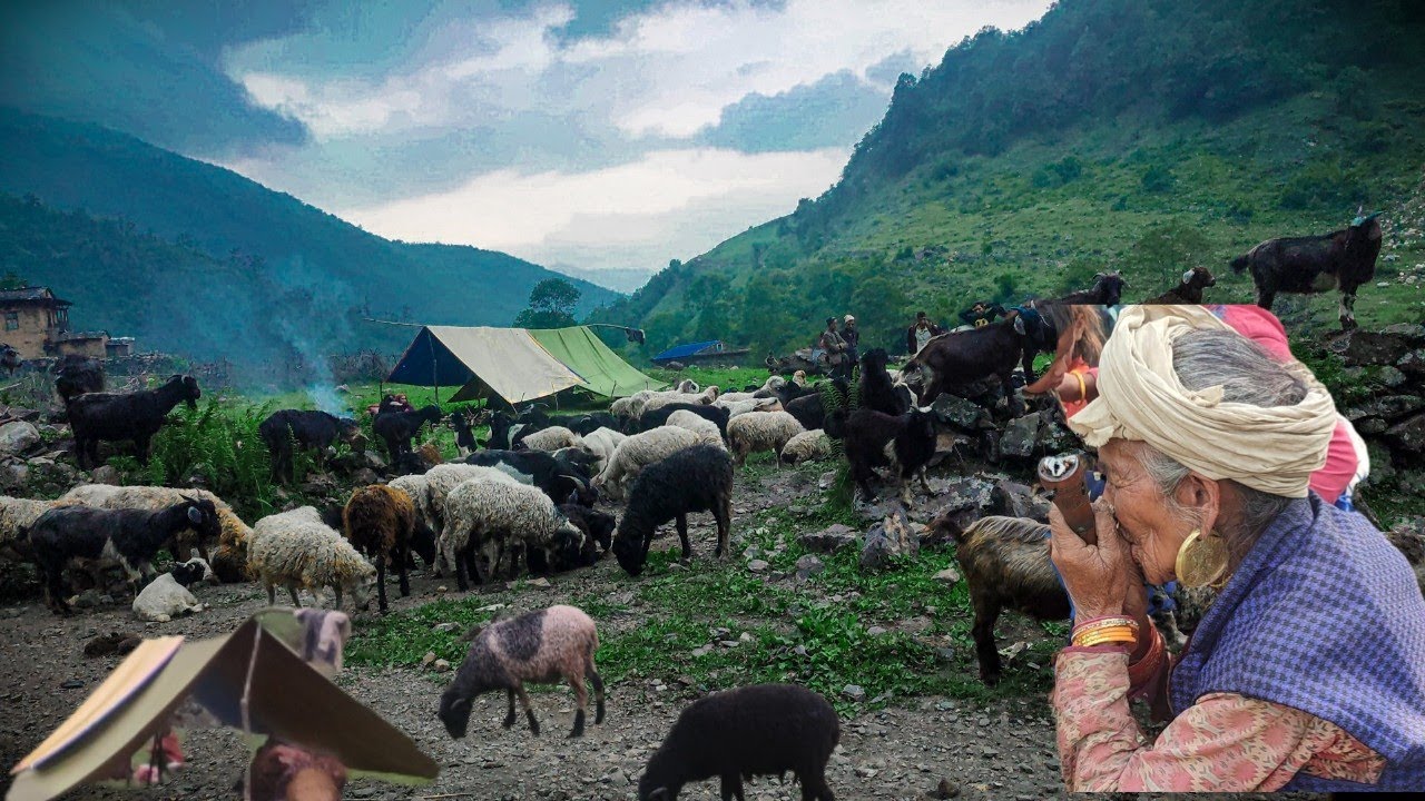 Mountain Village Lifestyle - Rural Village Life - Rural Mountain ...