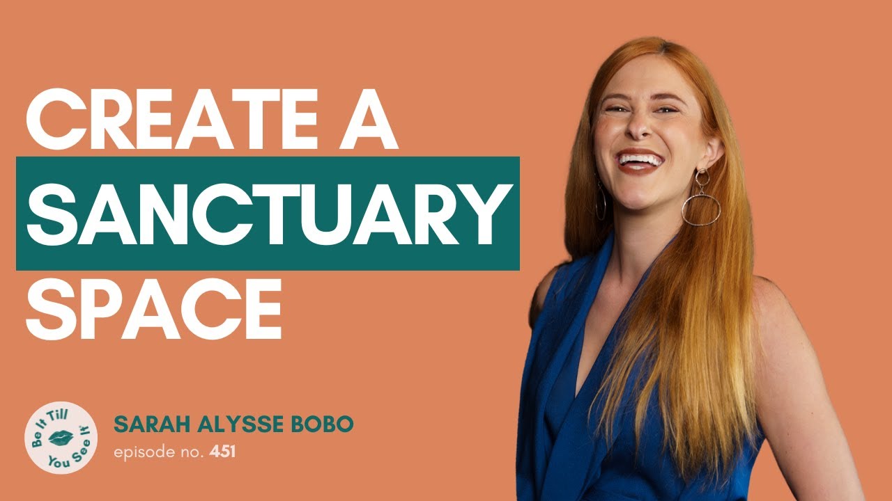 Ep 451: Ways to Manage Stress for a Balanced Life (ft. Sarah Alysse ...