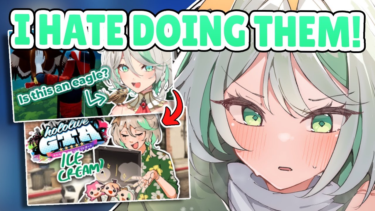Cecilia had to hire someone to make her thumbnails | Hololive | Cecilia ...