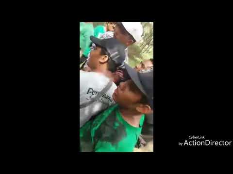 Heboh##Bonek vs psht di jember terbaru