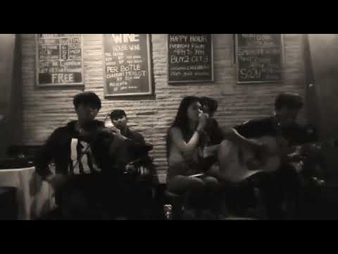 Bar house sentul bogor cover lagu armada