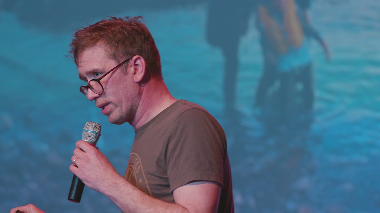 Human Freedom in a Post-Normal World | Nathaniel Raymond - YouTube